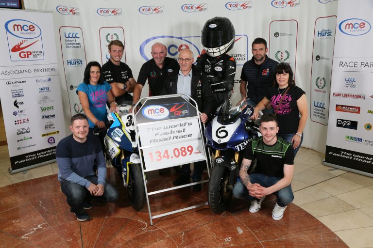 Gary Dunlop, Donna Webb, Daley Mathison, Noel Johnston, Ray Connolly ...