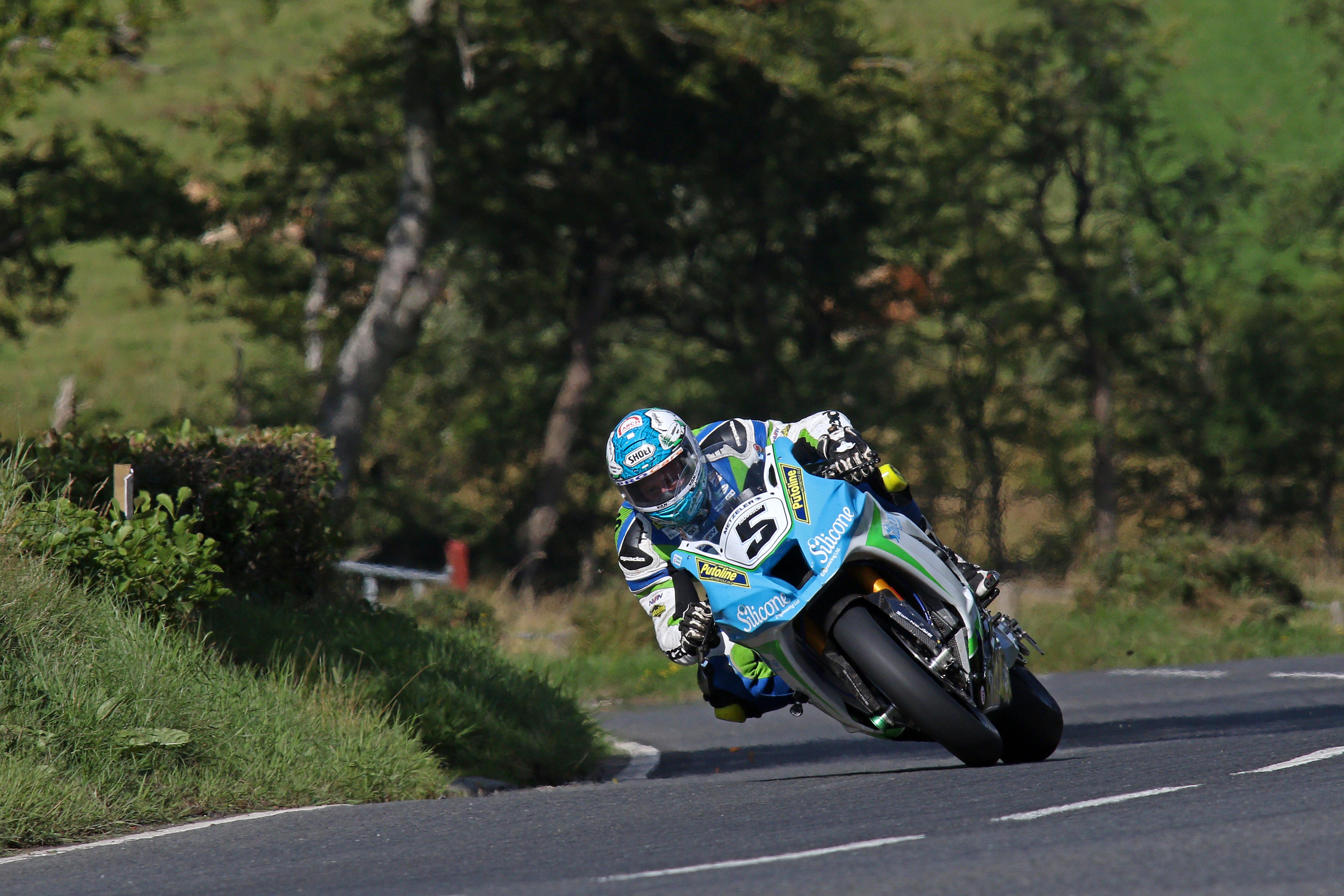 UGP - Superbike - Dean Harrison - Sat Race - Ulster Grand PrixUlster ...