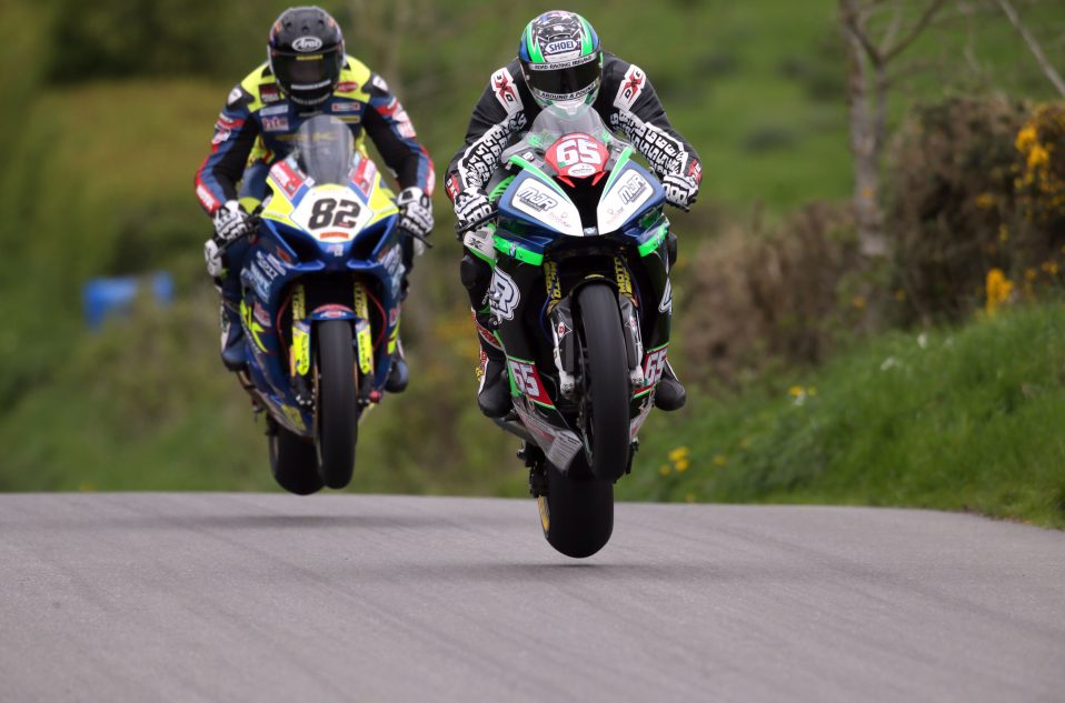 COOKSTOWN 100 PRACTICE 00014